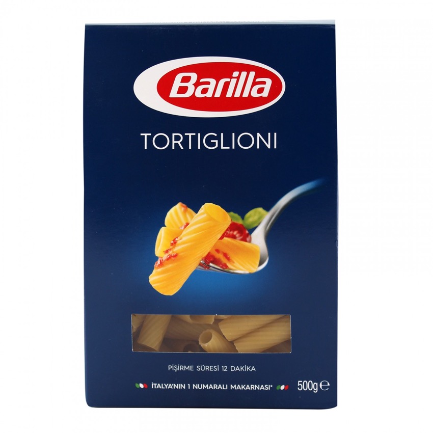 BARILLA TORTIGLIONI – Turquaz UK