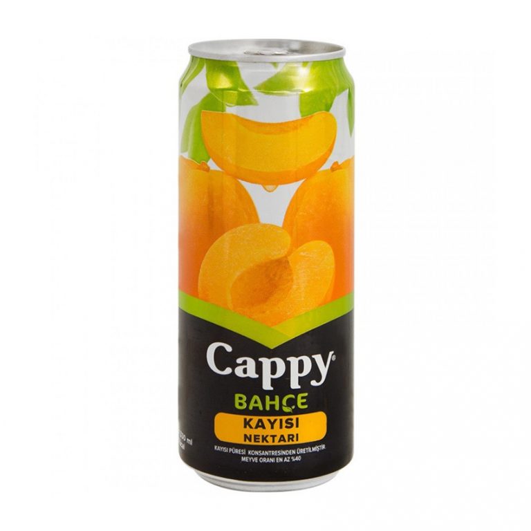 CAPPY PEACH CAN – Turquaz UK