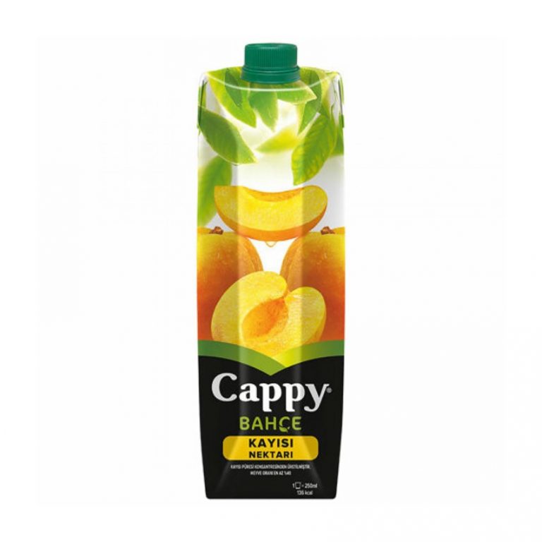 CAPPY ORANGE CAN – Turquaz UK