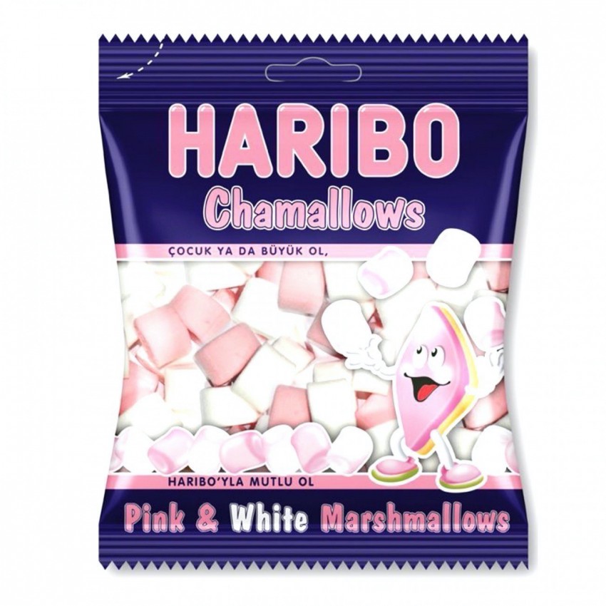 HARIBO MARSHMALLOW Turquaz UK HARIBO MARSHMALLOW Turquaz UK