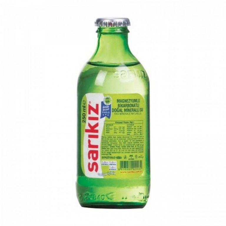 SARIKIZ MINERAL WATER – Turquaz UK